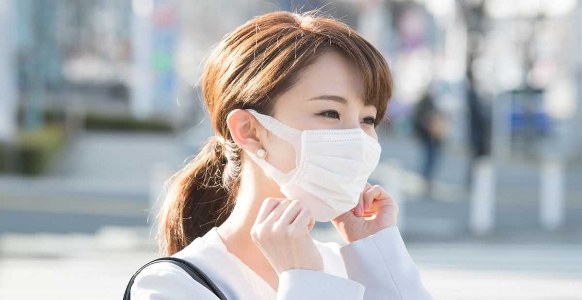 Penting! Siap-siap New Normal, Ini 5 Cara Tepat Pakai Masker Kain Tiap ...