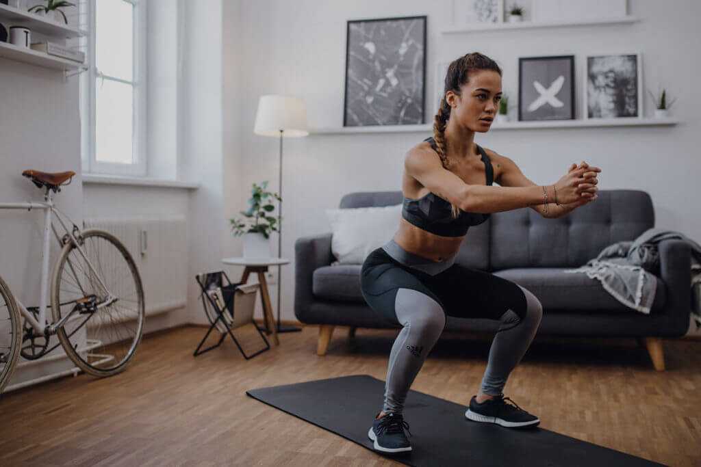 Mengenal 5 Gerakan HIIT Workout: Olahraga Praktis di Rumah – Youvit