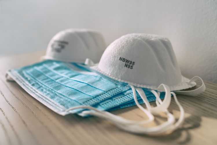 Kenali Jenis Masker yang Bagus dan Aman – Youvit