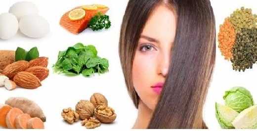 Makanan Tepat untuk Rambut Sehat – Youvit