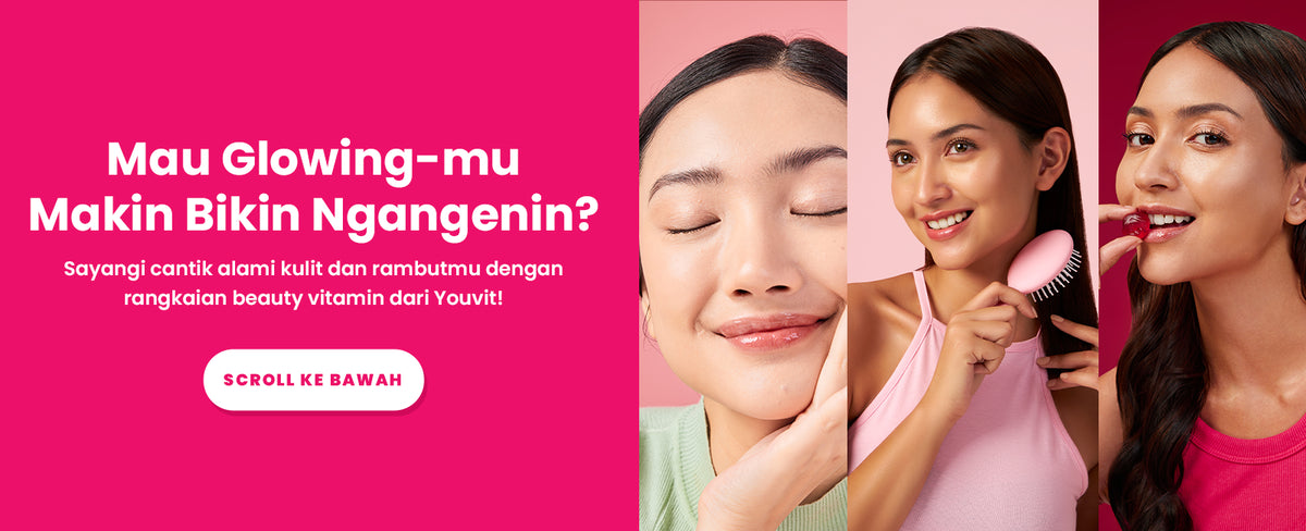 Beauty Vitamins Sampling – Youvit